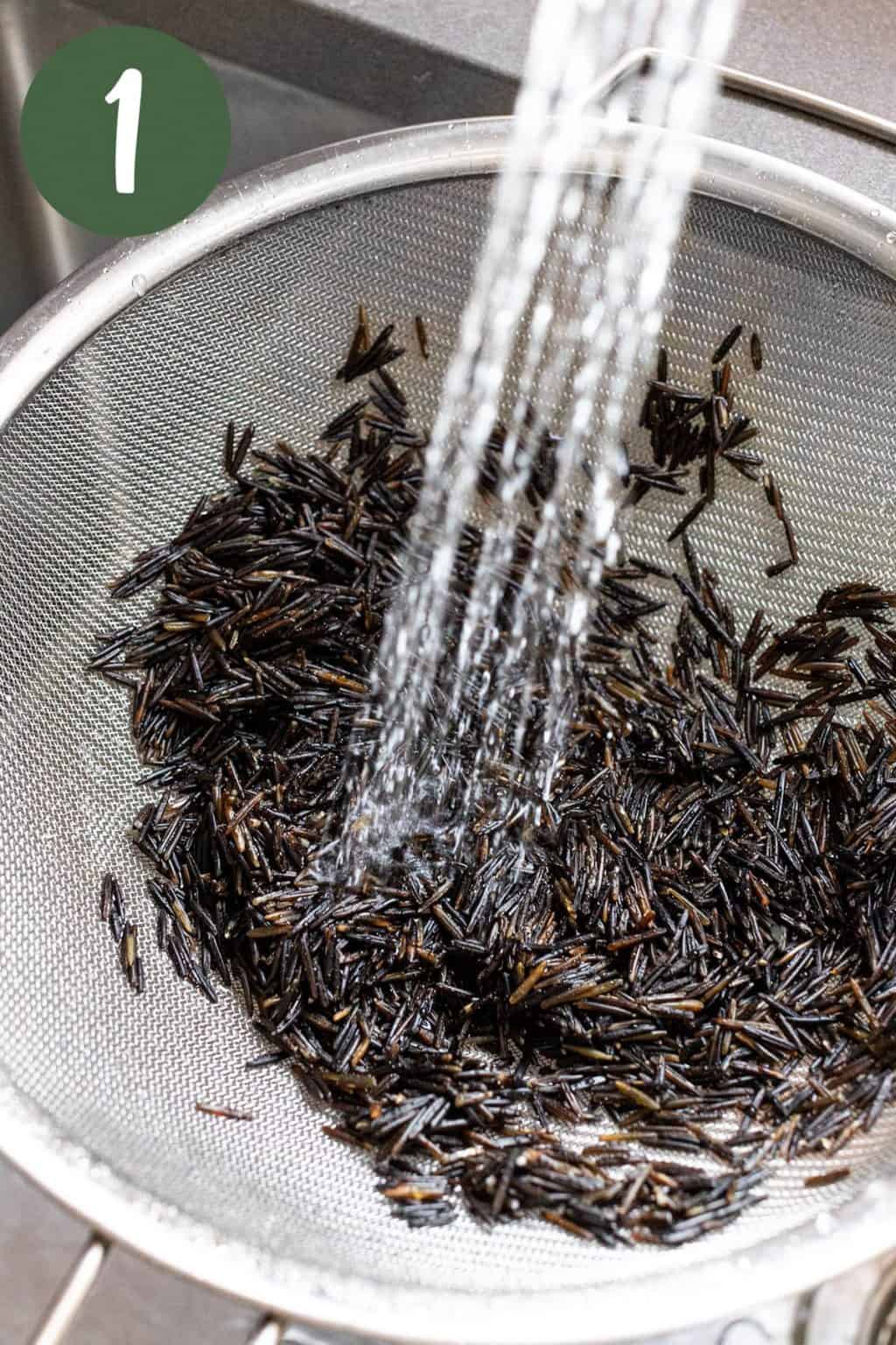 Sweetgreen Wild Rice - Let Us Munch Lettuce