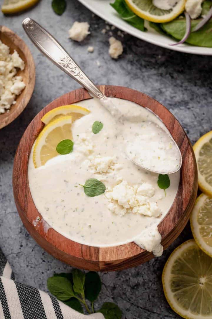 Quinoa Salad Dressings - Let Us Munch Lettuce