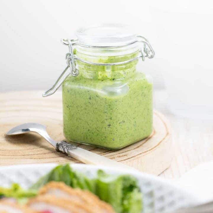 Quinoa Salad Dressings - Let Us Munch Lettuce