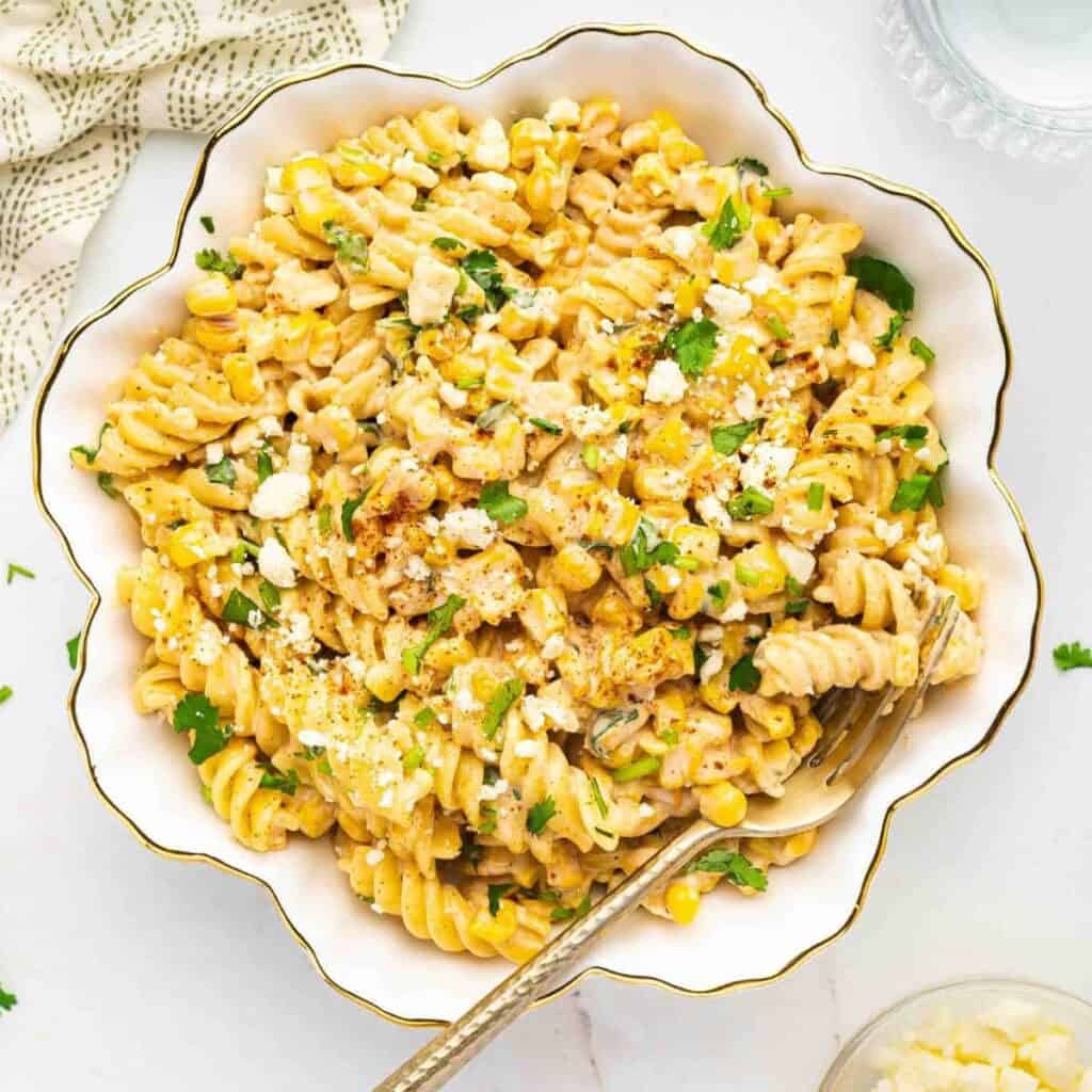 Summer Pasta Salads - Let Us Munch Lettuce