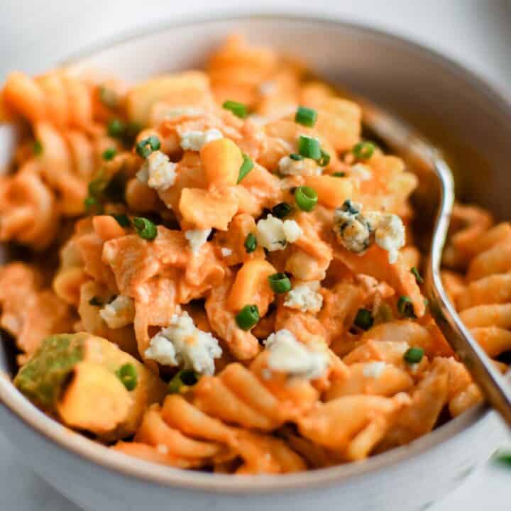 Summer Pasta Salads - Let Us Munch Lettuce