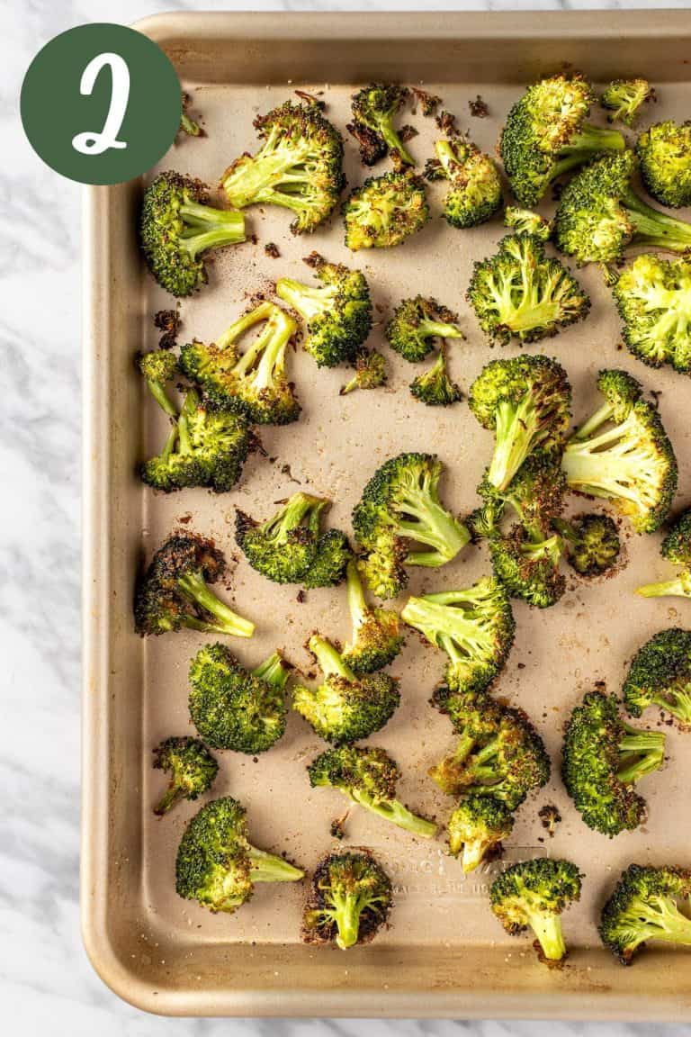 Sweetgreen Spicy Broccoli - Let Us Munch Lettuce