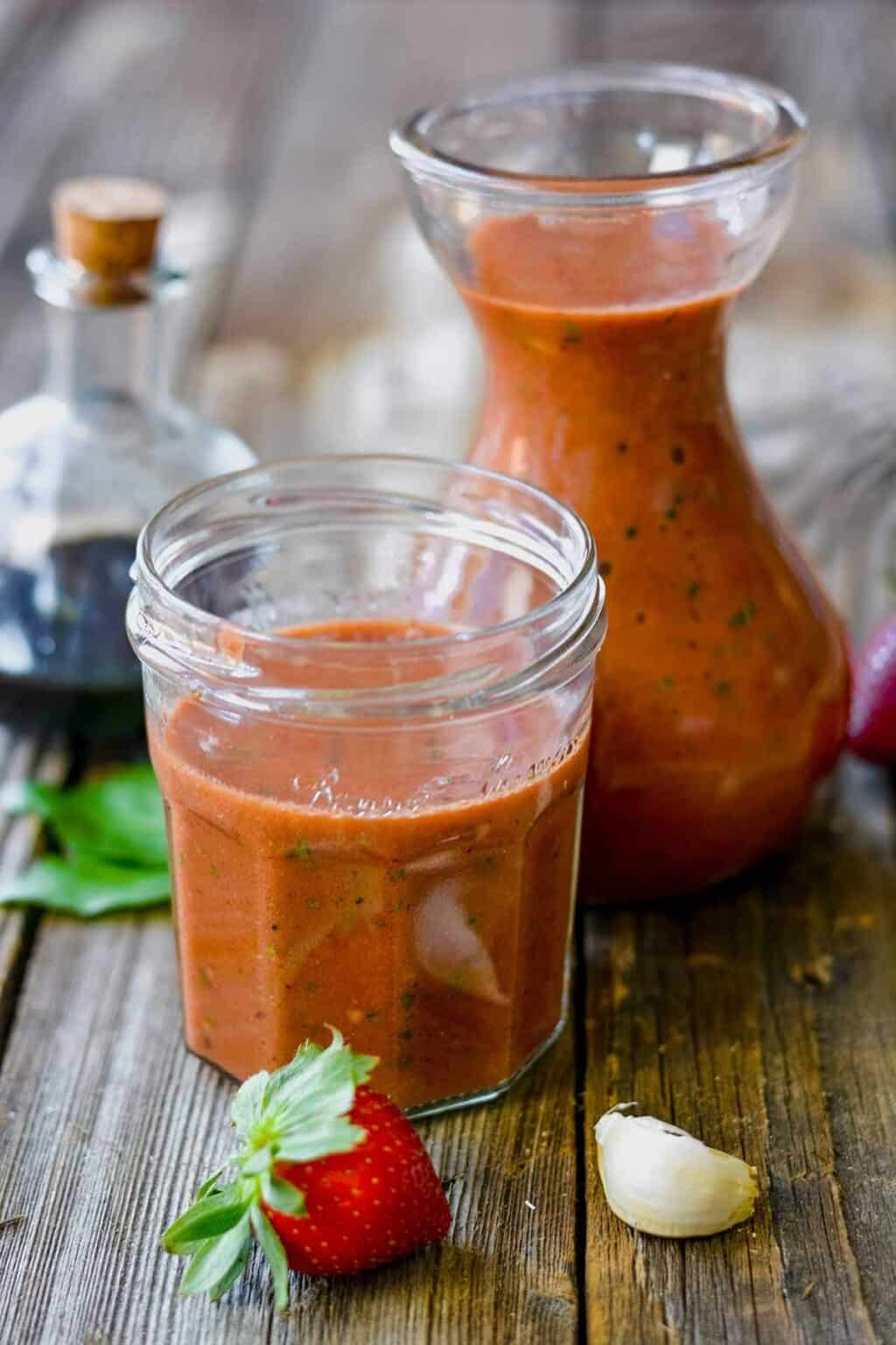 Fruit Dressings For Salads - Let Us Munch Lettuce